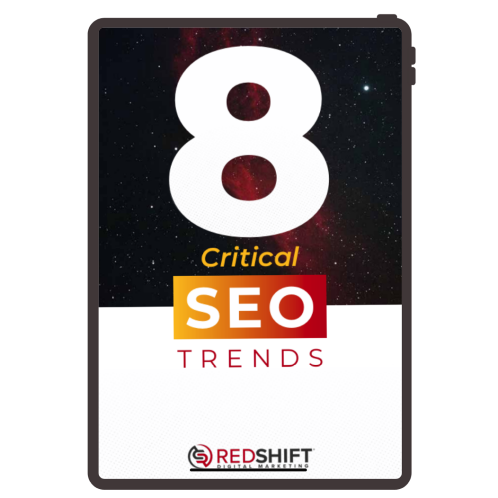 #1 Digital Marketing Agency In Pittsburgh, PA | RedShift DM